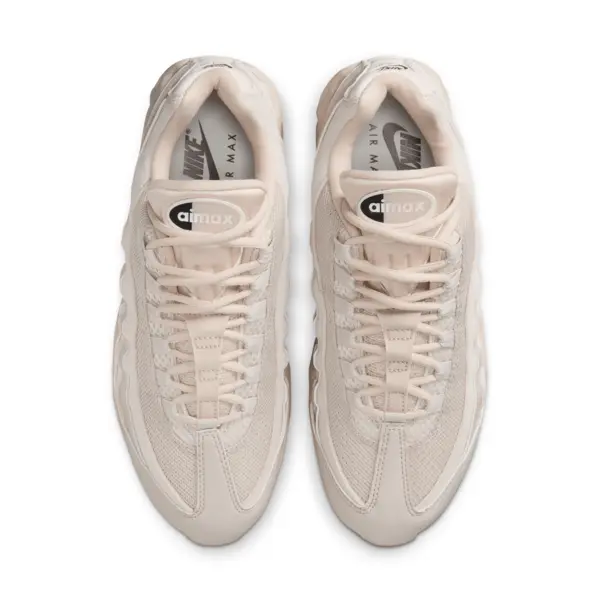 Nike Air Max 95 Big Bubble Sneakers - Brown