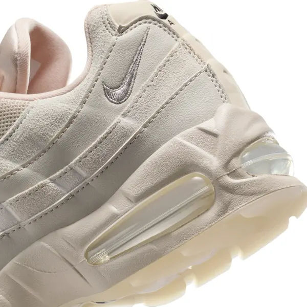 Nike Air Max 95 Big Bubble Sneakers - Brown