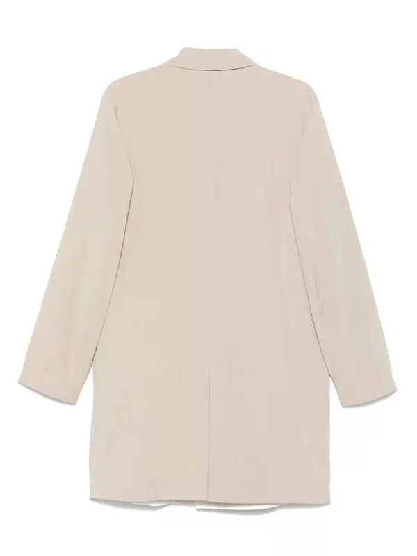 KIRED Reversible Coat - Neutrals