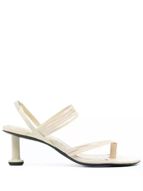 ALOHAS Salsa Sandals - Neutrals