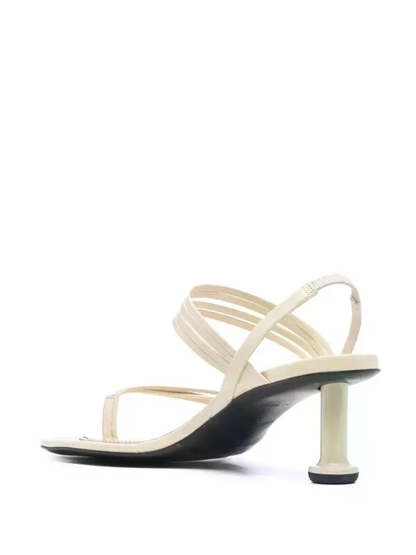 ALOHAS Salsa Sandals - Neutrals