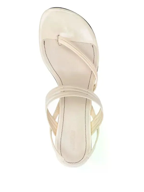 ALOHAS Salsa Sandals - Neutrals