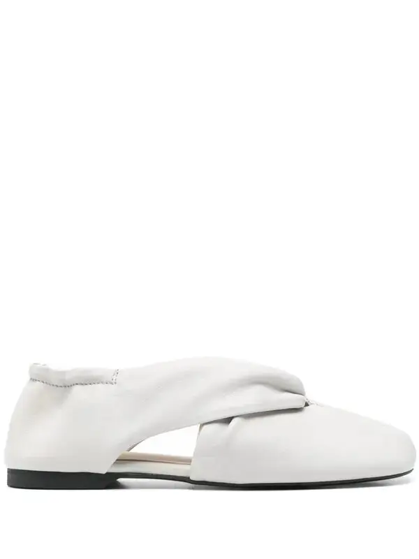 ALOHAS Alaula Ballerina Flats - Grey