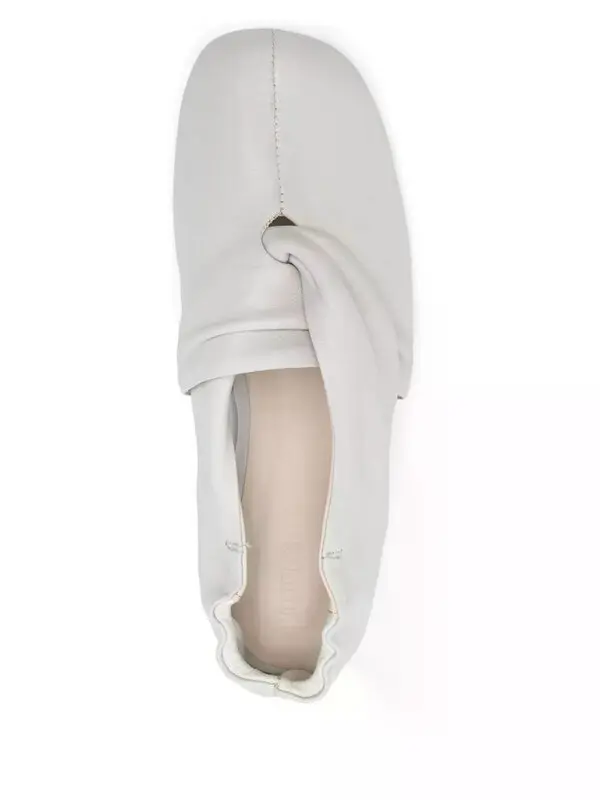 ALOHAS Alaula Ballerina Flats - Grey