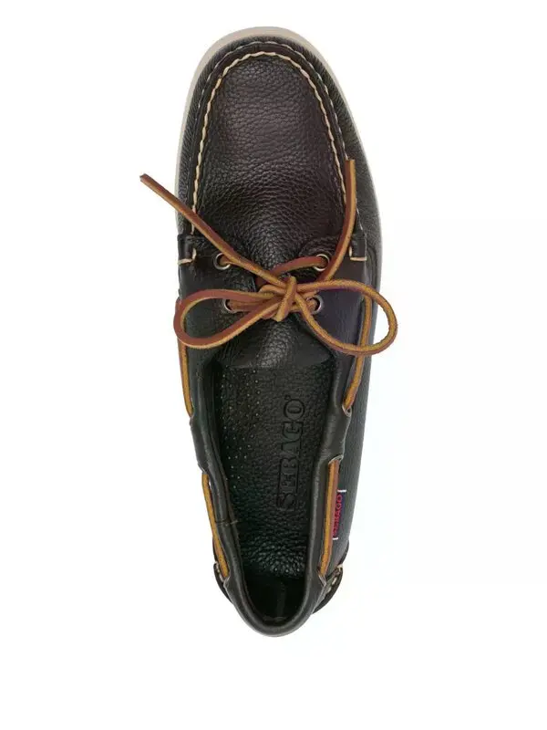 SEBAGO Portland Boat Shoes - Brown