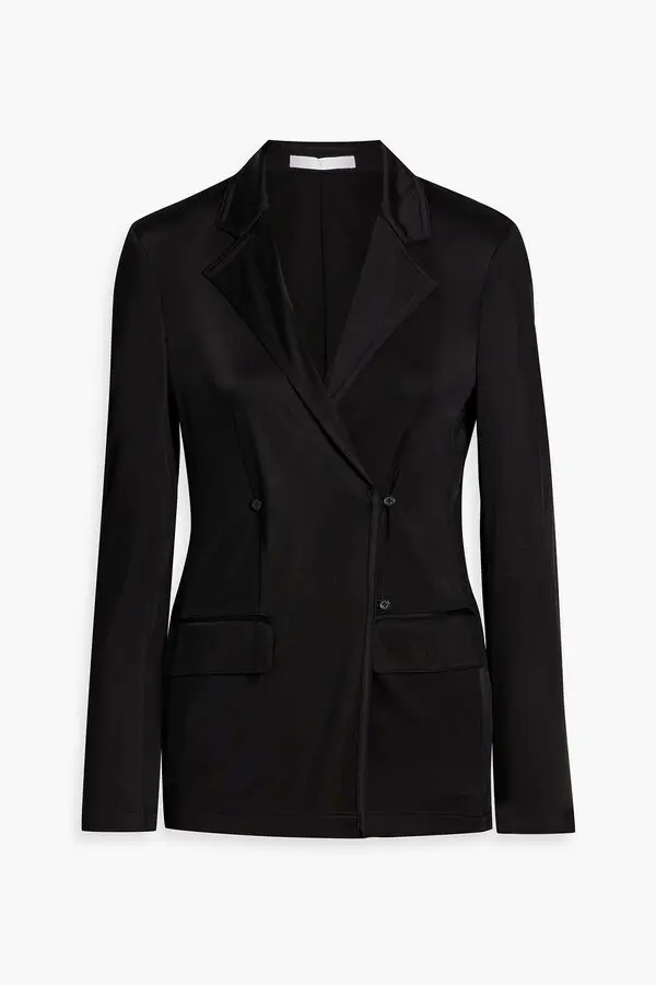 Helmut Lang Double-breasted Blazer