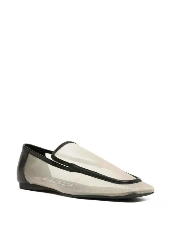 Senso Benni Loafers - Neutrals