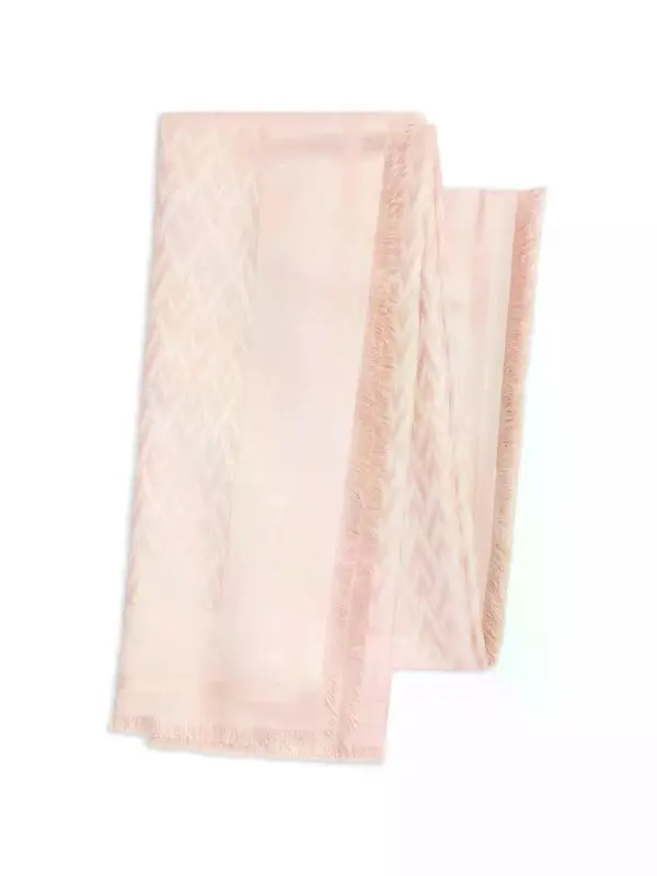 Valentino Garavani Toute La V Shawl - Pink
