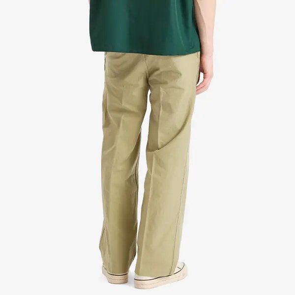 Visvim Wide Leg Chino Trousers