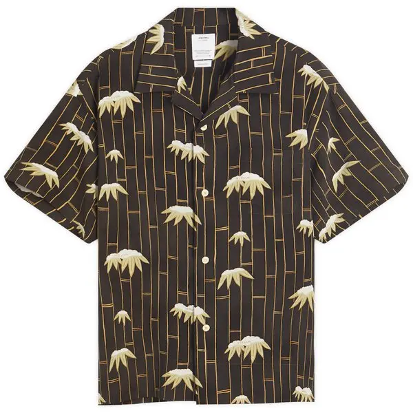 Visvim Copa Silk Bamboo Vacation Shirt