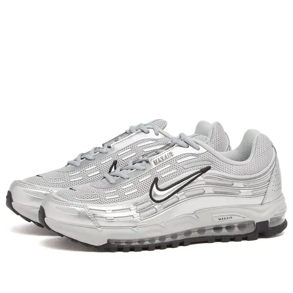 Nike Air Max tl 2.5 White Reflect Silver - Size 10 The popular Metallic Silver color way makes its way on  main image 4