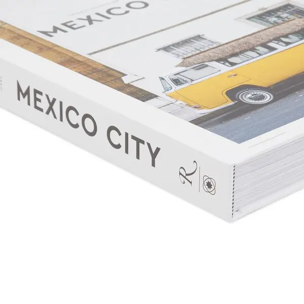 RIZZOLI Mexico City: The Extraordinary Guide