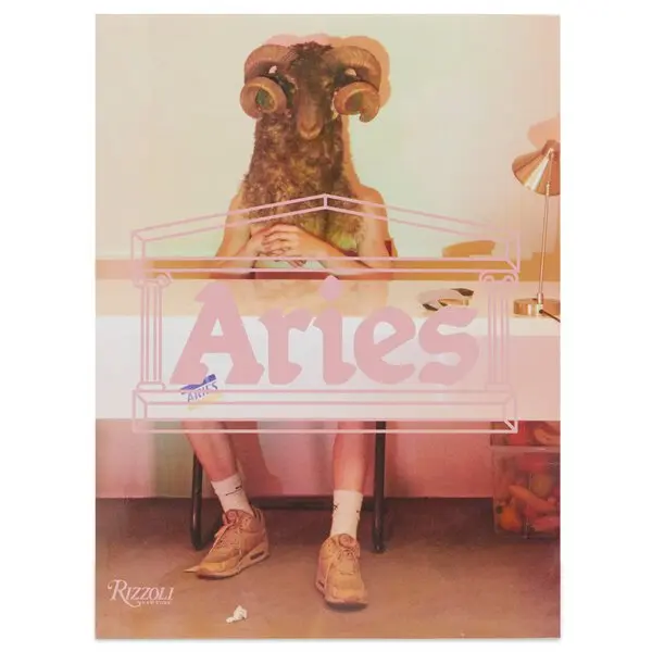 RIZZOLI Aries Arise Archive - Aries/angelo Flaccavento
