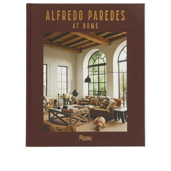 RIZZOLI At Home - Alfredo Paredes