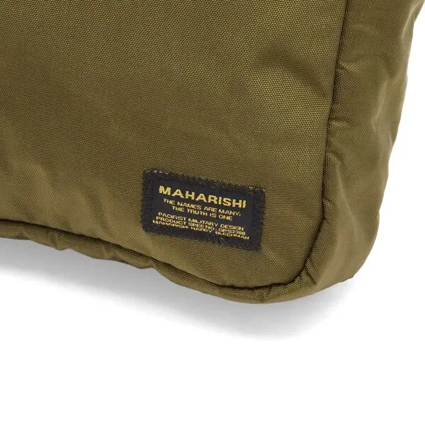 MAHARISHI M.a.l.i.c.e Cross Body Bag