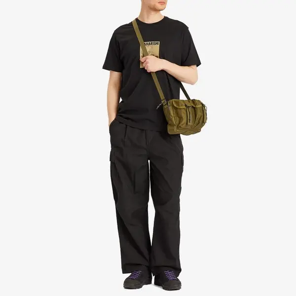 MAHARISHI M.a.l.i.c.e Cross Body Bag