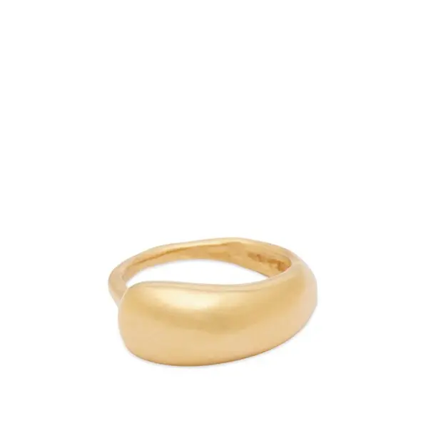 SIMUERO Gota Ring - Gold