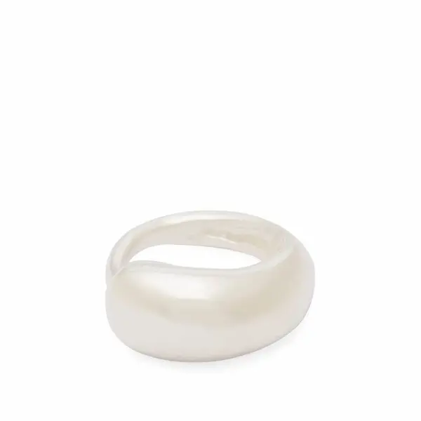 SIMUERO Gota Ring - Silver