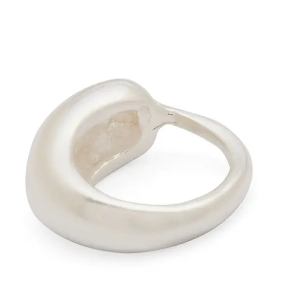 SIMUERO Gota Ring - Silver