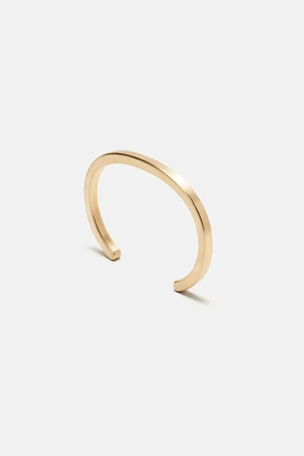 Free People Craighill Radial Cuff - Gold