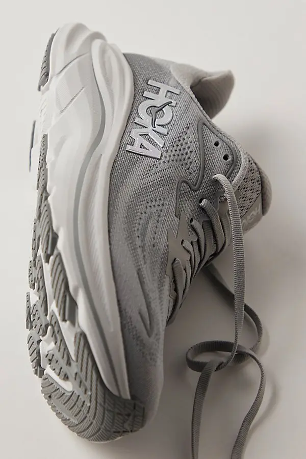 HOKA® Hoka Clifton 10 Sneakers - Stellar Grey/galactic Grey