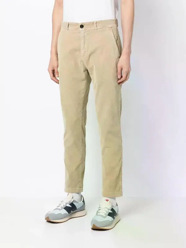 DEPARTMENT 5 Tapered Corduroy Trousers