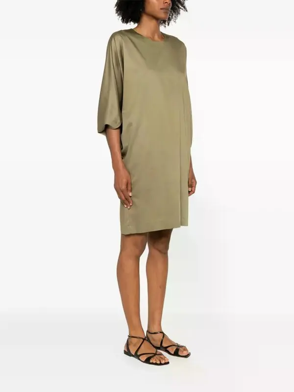 Barbara Bui Dolman-sleeves Mini Dress