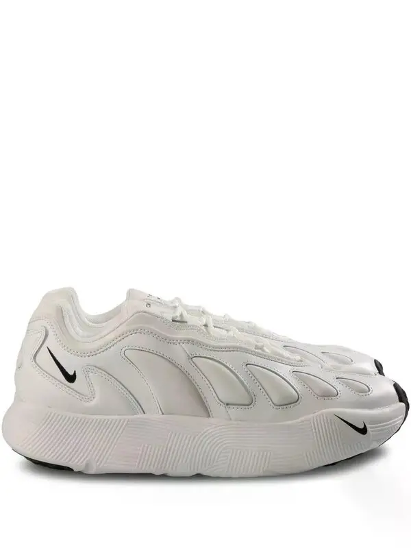 Comme Des Garçons X Nike Sneakers - White