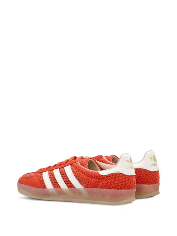 Adidas Gazelle Indoor Sneakers - Orange