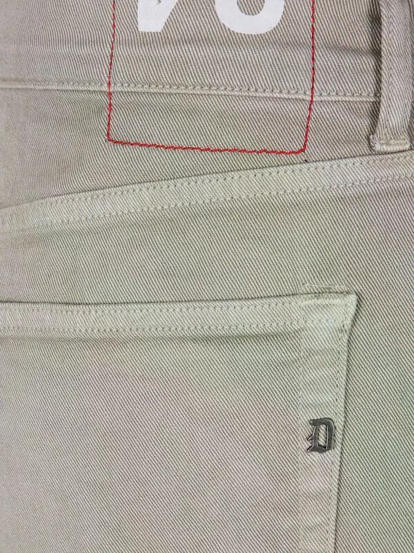 DONDUP Straight-leg Jeans