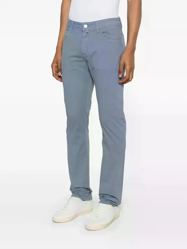 Jacob Cohen Bard Fast Trousers - Blue