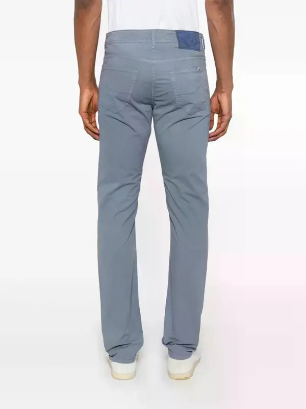 Jacob Cohen Bard Fast Trousers - Blue