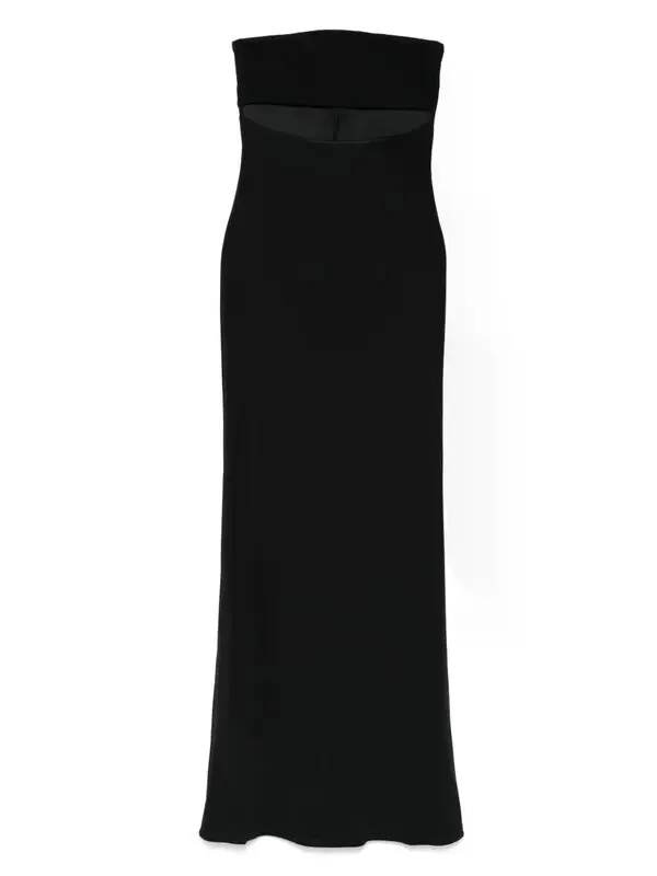ANIYE BY Demi Maxi Dress - Black
