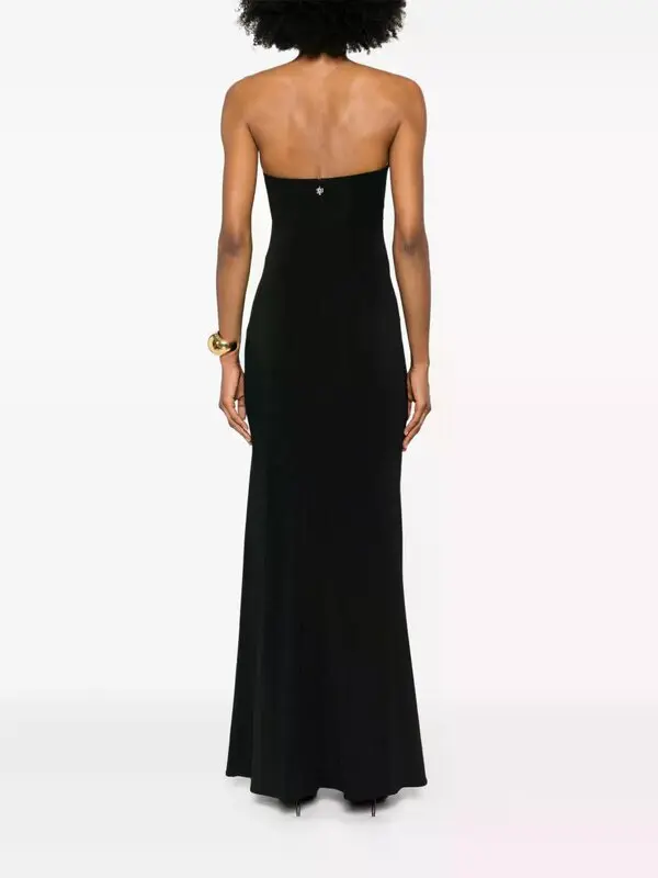 ANIYE BY Demi Maxi Dress - Black