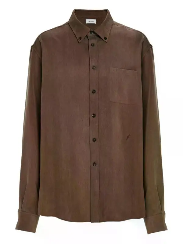 FERRAGAMO Long-sleeved Shirt