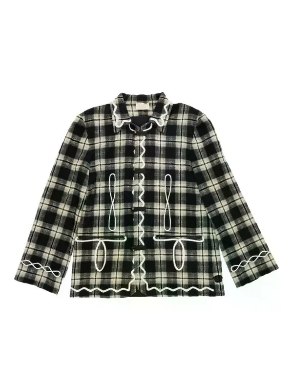 COMMUNS Checked Shirt
