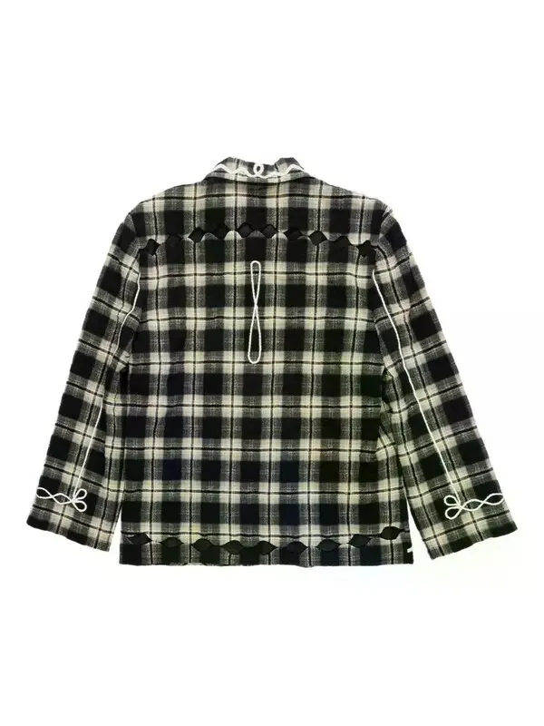 COMMUNS Checked Shirt
