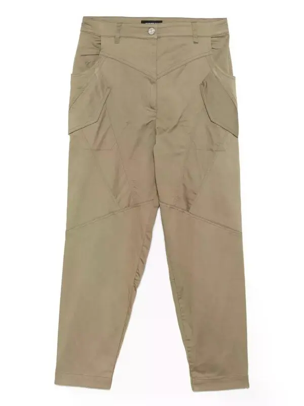 Barbara Bui Cropped Trousers