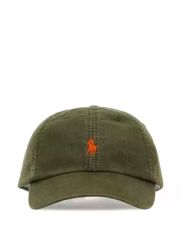 Polo Ralph Lauren Logo Cap - Green