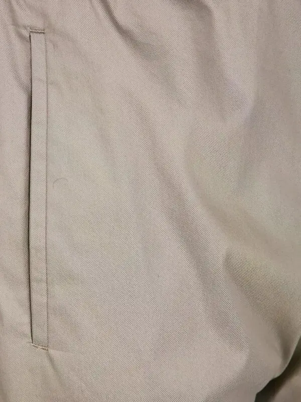 PT TORINO Drawstring-waist Trousers - Brown