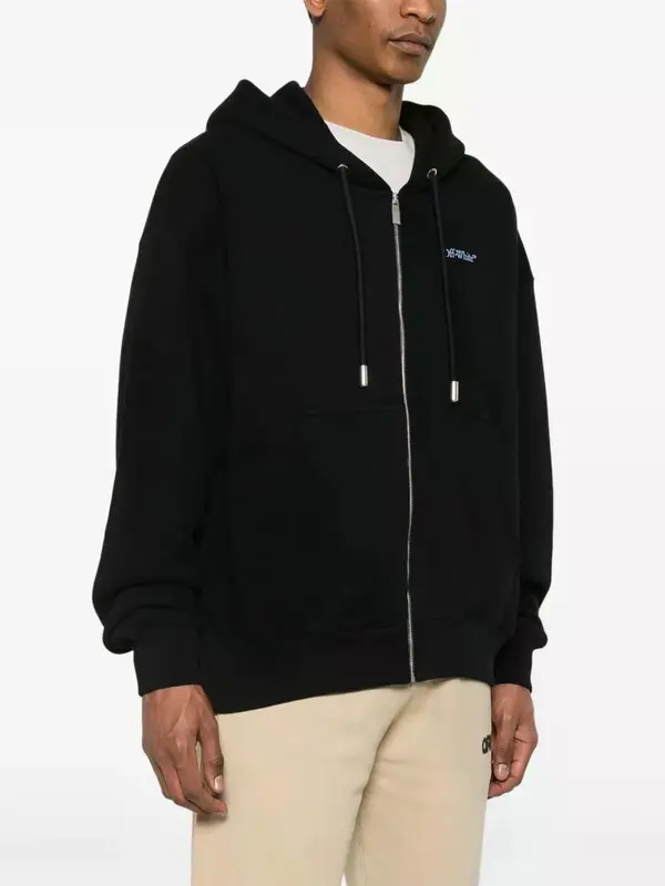 Off-White Barber Arrow Hoodie