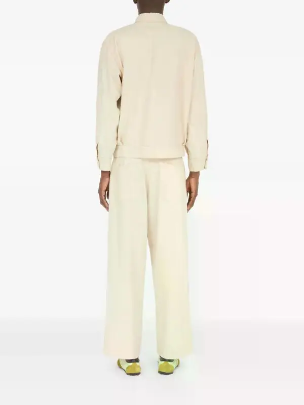 MAISON MARGIELA Shirt Jacket - Neutrals