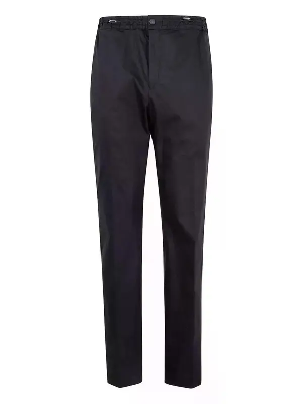 PT TORINO Drawstring-waist Trousers