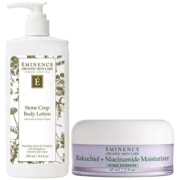 EMINENCE ORGANIC SKIN CARE For Uneven Skin Routine Bundle - One-color