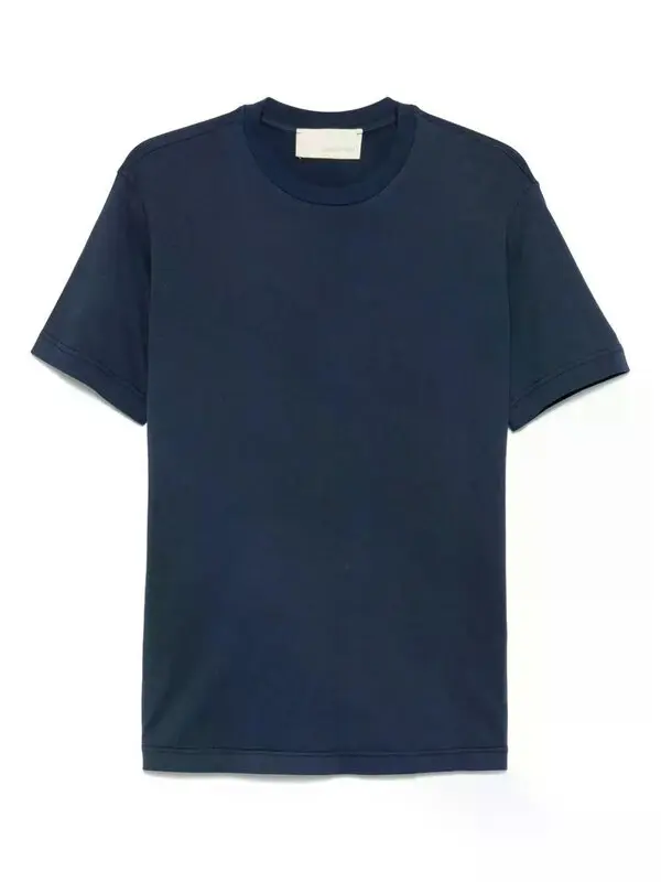 COSTUMEIN Cotton T-shirt - Blue