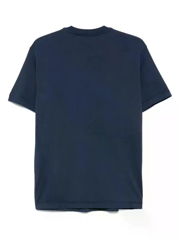 COSTUMEIN Cotton T-shirt - Blue