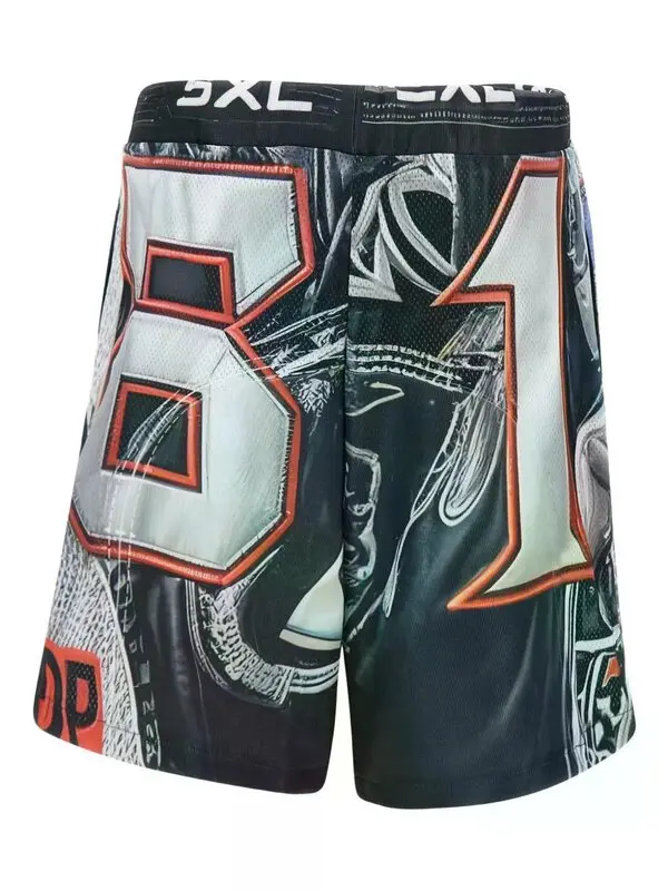 PDF Football Shorts