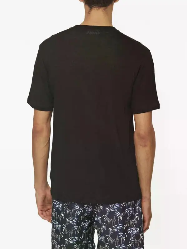 Orlebar Brown Standard T-shirt - Black