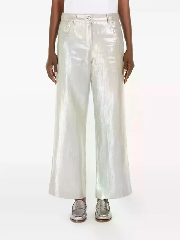 Max Mara Malika Palazzo Pants