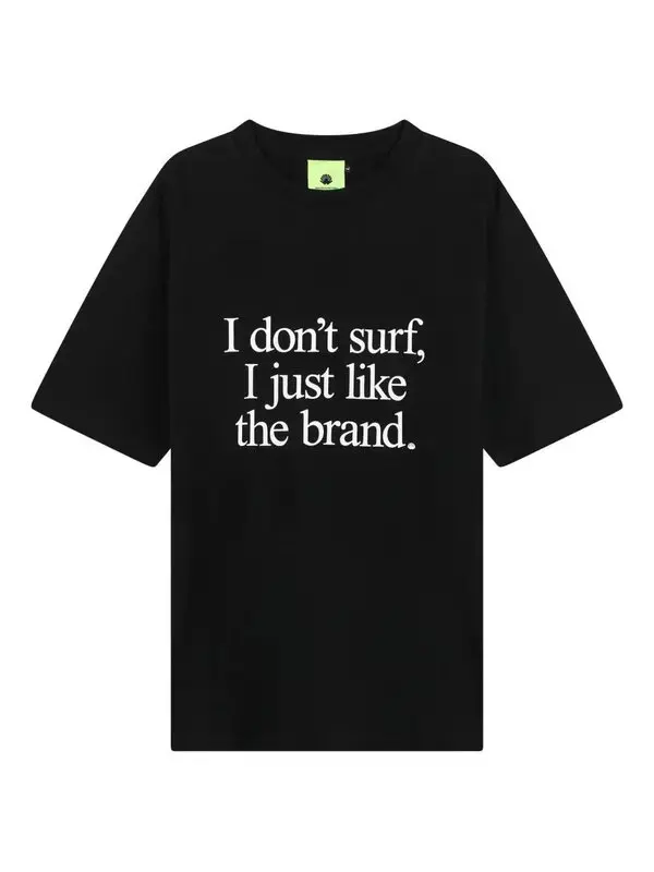 NEW AMSTERDAM SURF ASSOCIATION Graphic-print T-shirt